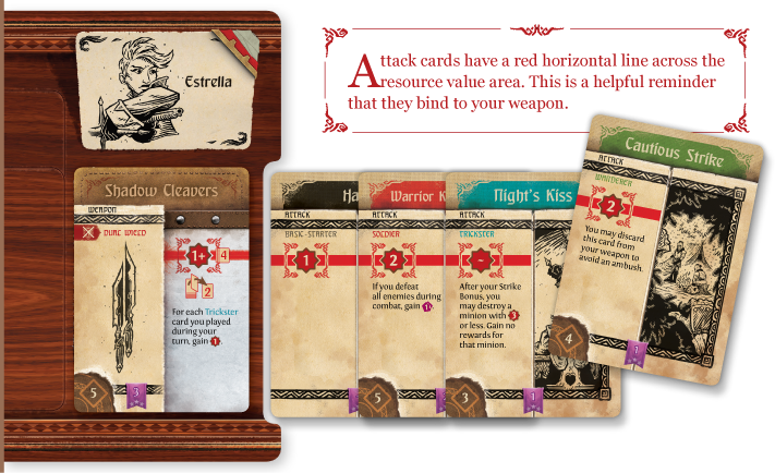 Hand of Fate: Ordeals - Digital Games Rules